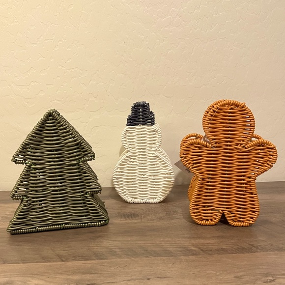 Target | Holiday | Target Bullseye Christmas Snowman Gingerbread Tree ...